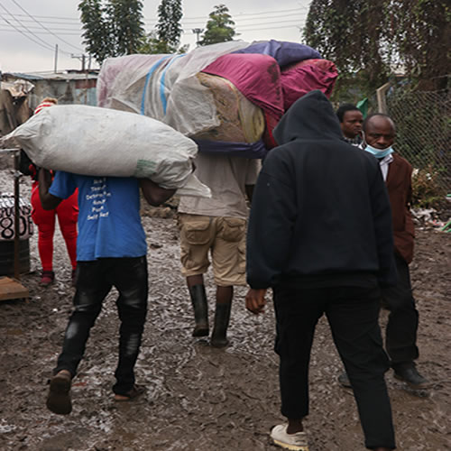 About – Jamii Bora Trust