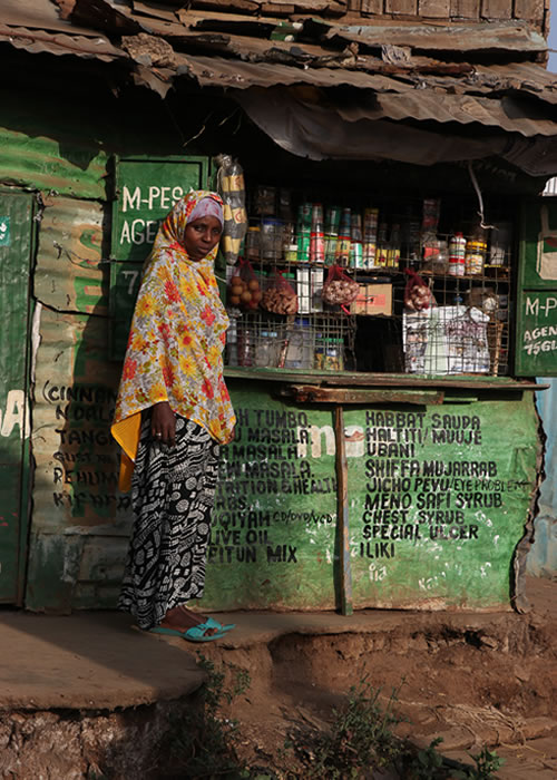 Contacts - Jamii Bora Trust